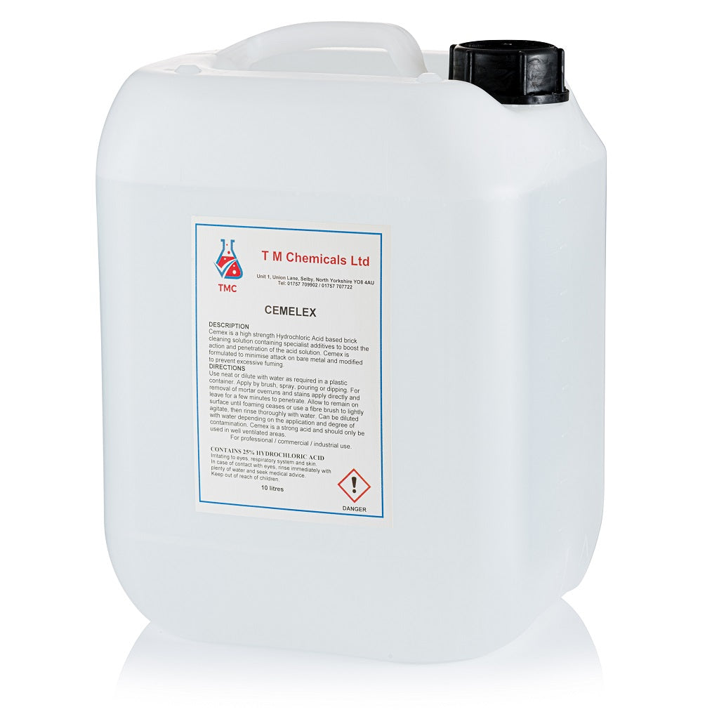CEMELEX (Brick Cleaner) – Planet Safe Products